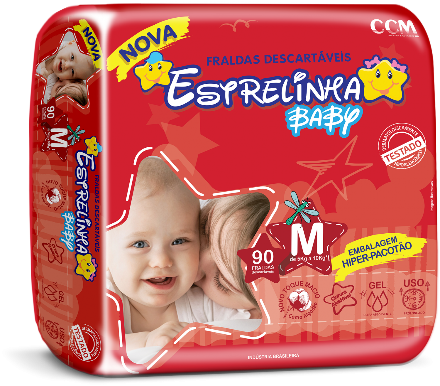 ESTRELINHA HIPER – 7Y Distribuidora