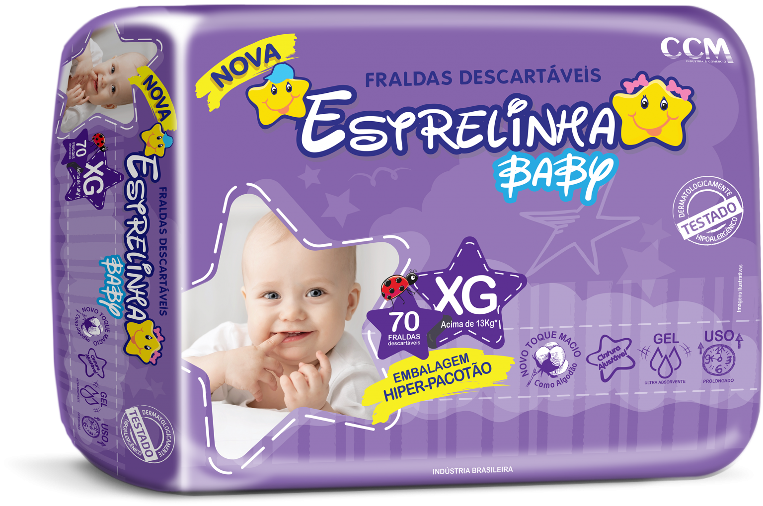 ESTRELINHA HIPER – 7Y Distribuidora