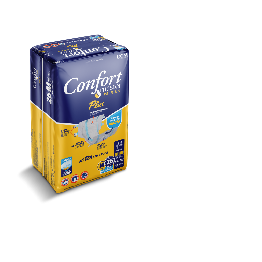 CONFORT MASTER – 7Y Distribuidora